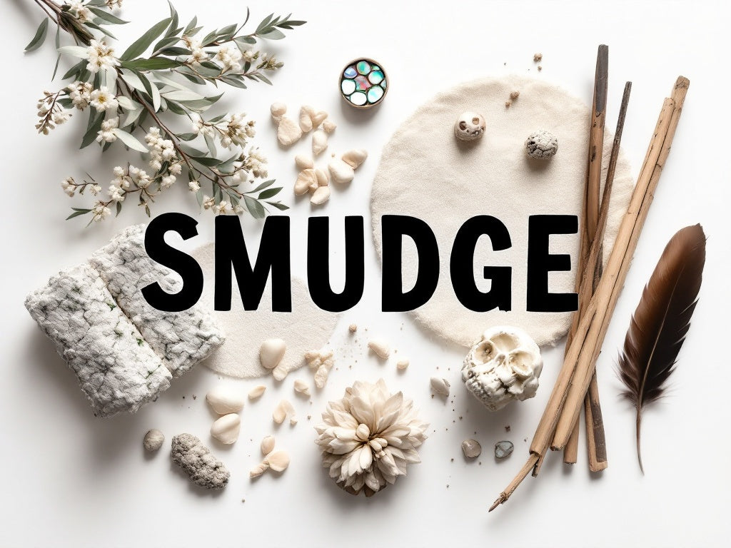 All Smudge Products – 5280 Crystals